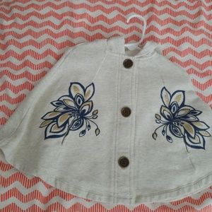 Crazy 8 | Jackets & Coats | Pancho | Poshmark